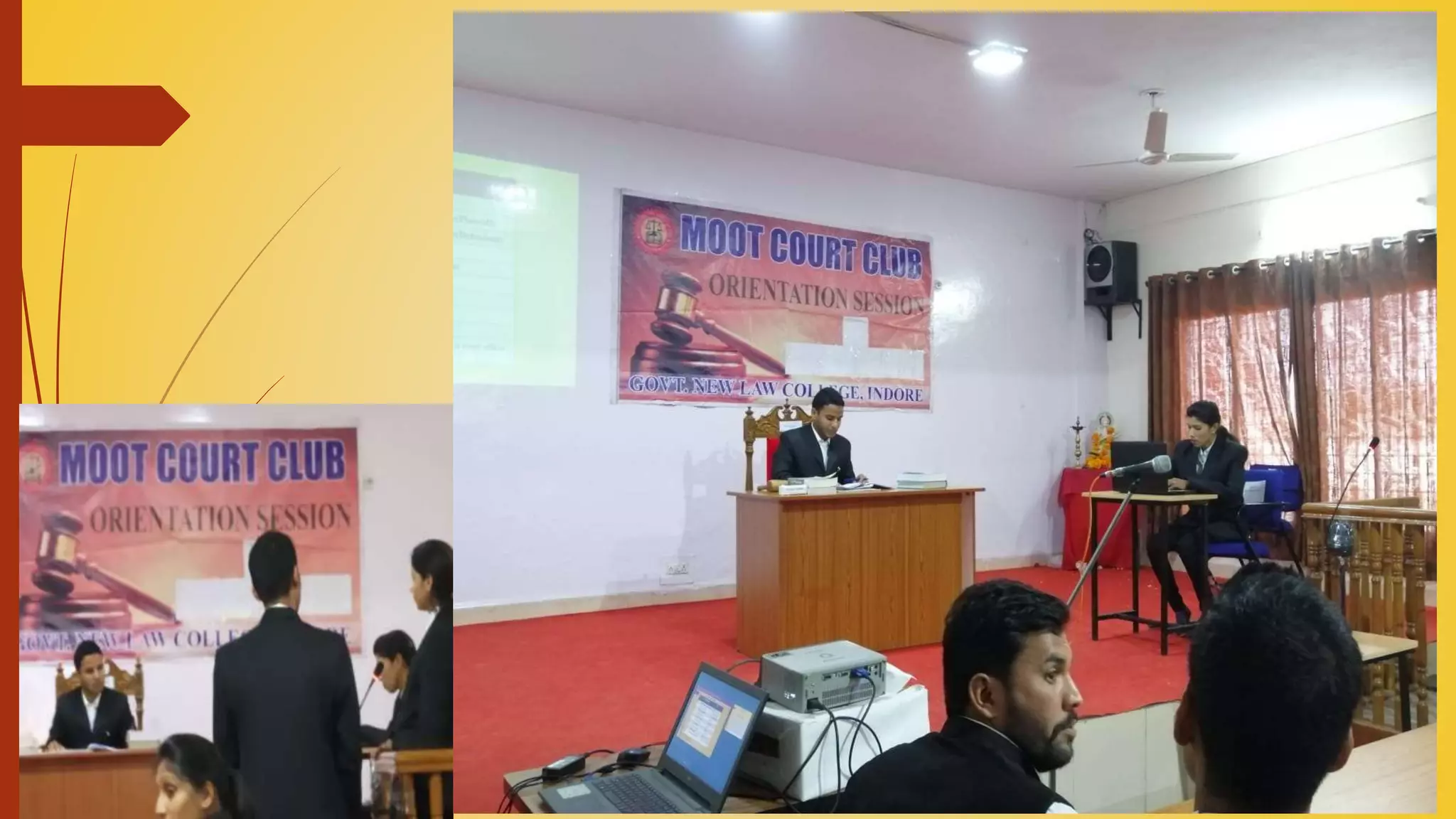 Moot court (civil case presentation) | PPTX
