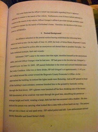 Moot ct problem | PDF