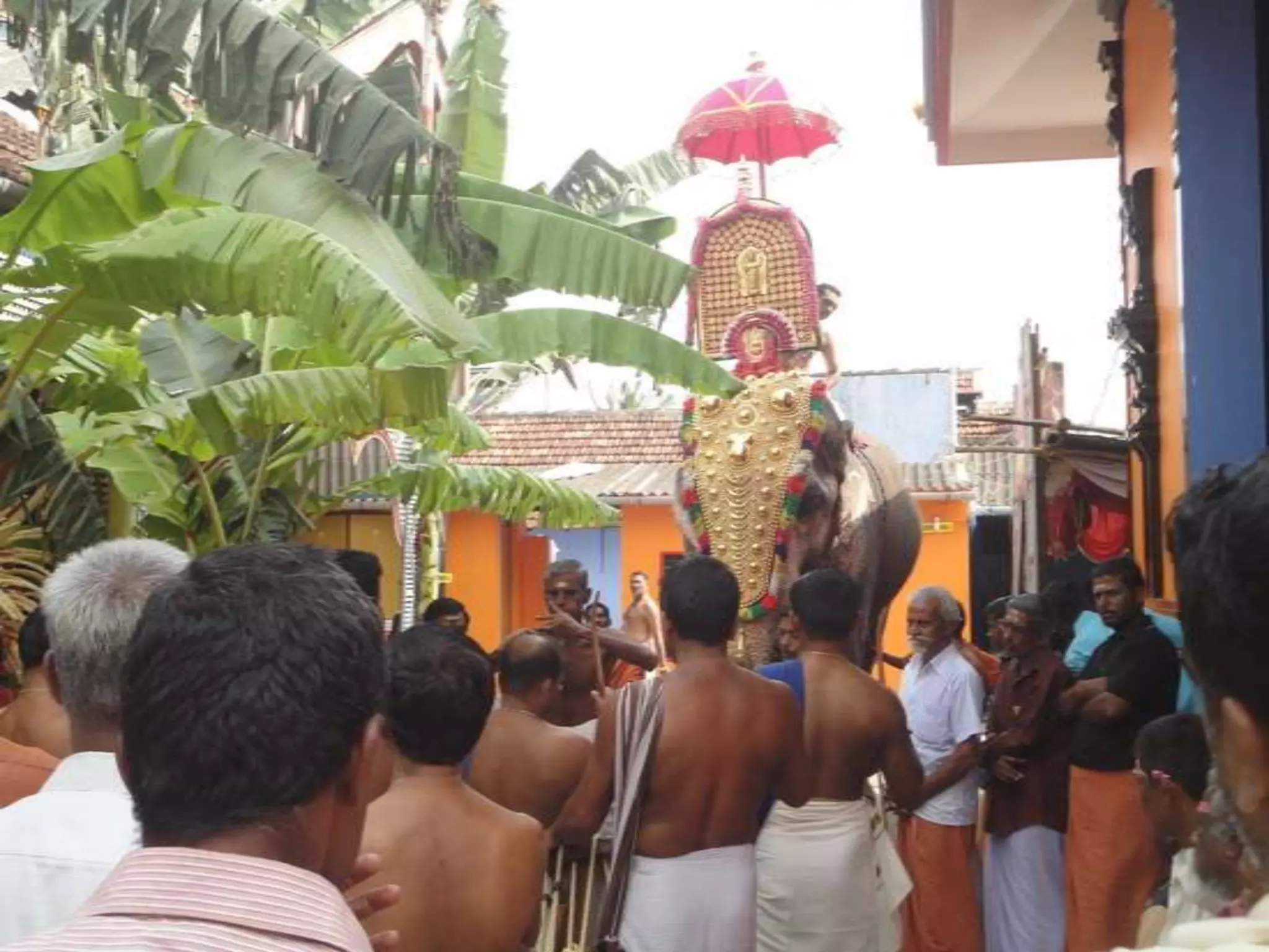 Moothara aratu maholsavam | PPT
