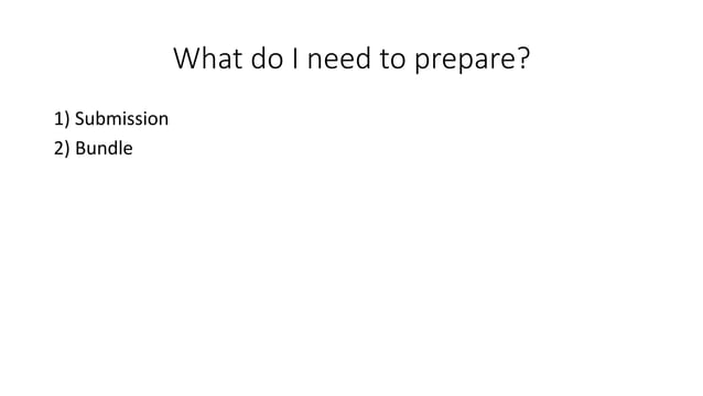 Mooting Guide Part 1 | PPT