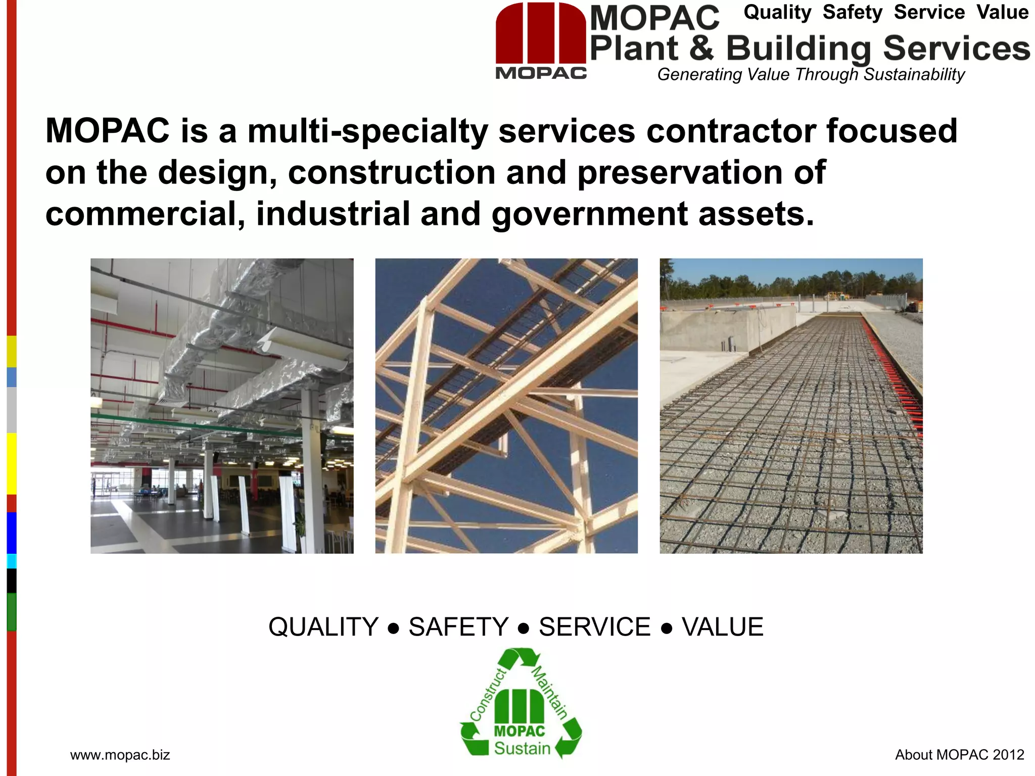 MOPAC Introduction | PDF