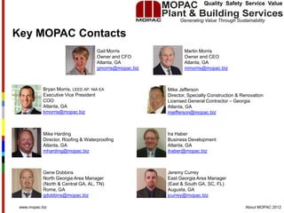 MOPAC Introduction | PDF