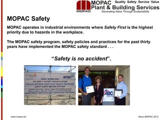 MOPAC Introduction | PDF