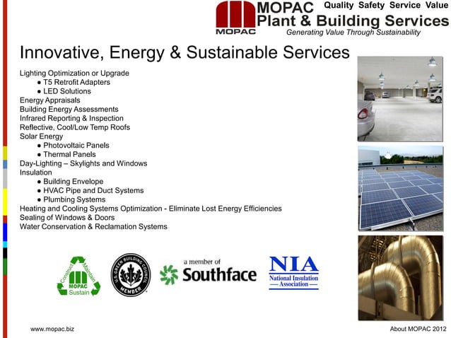 MOPAC Introduction | PPT