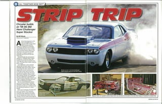 Mopar Action | PDF