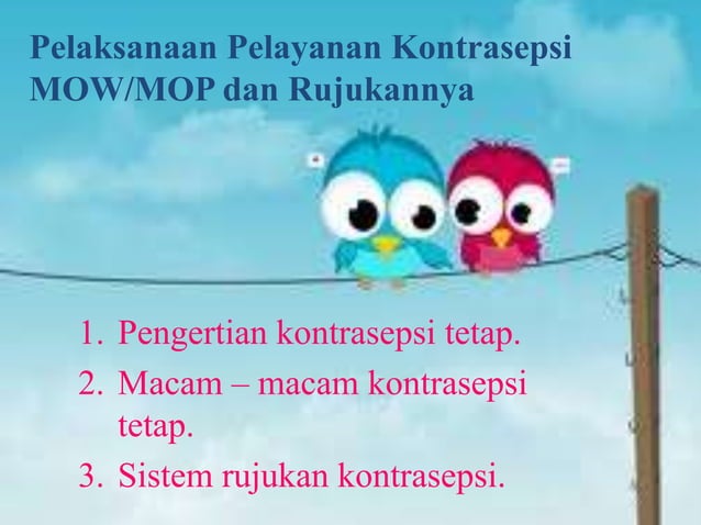 Mop dan mow | PPTX