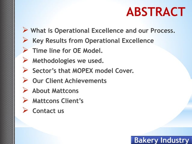 Mopex model From Mattcons | PDF