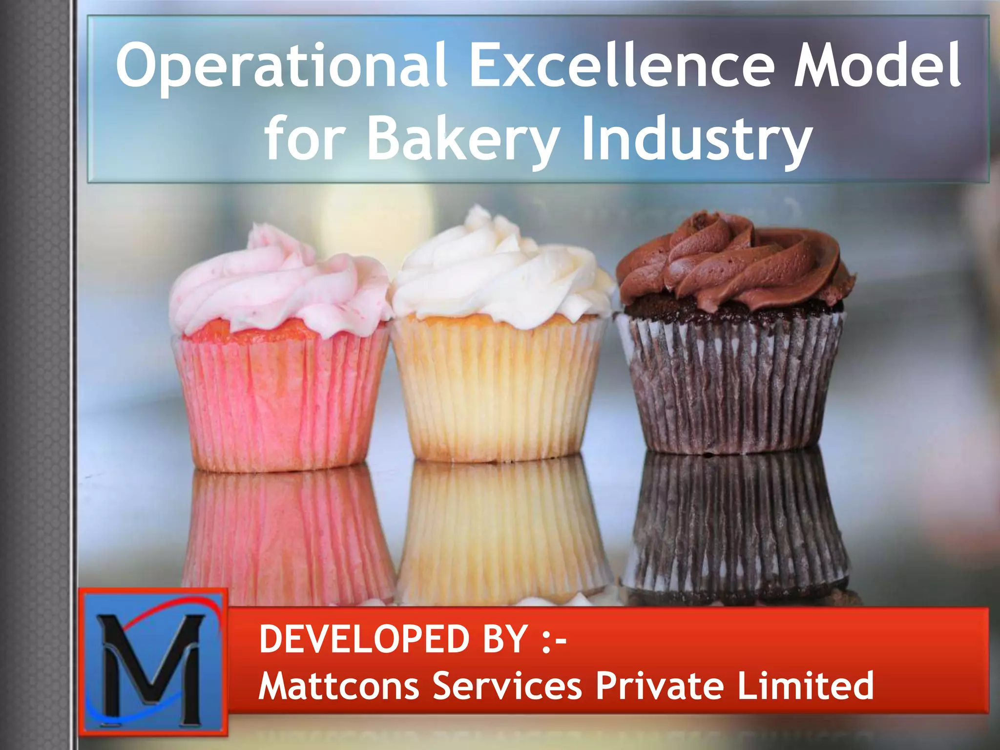 Mopex model for bakery industries | PPTX