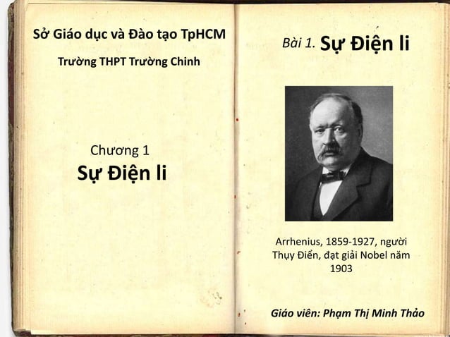 Mo phong co che dien li | PPTX