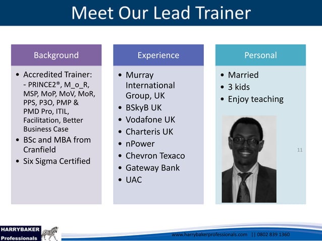 MoP quick guide | PPT