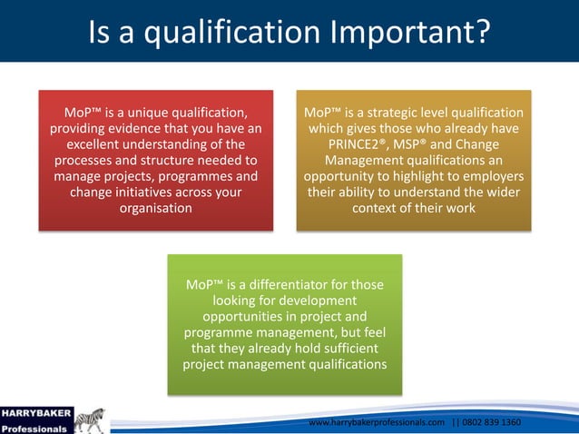 MoP quick guide | PPT