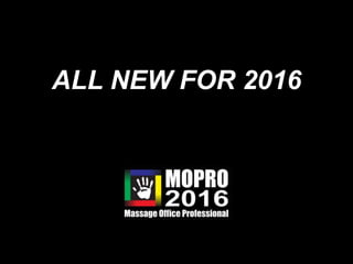 MOPRO2016 overview | PPTX | Credit Cards | Personal Debt