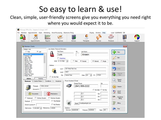 Why Choose MOPRO 2016? | PPTX