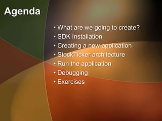 My First Android App | PPSX
