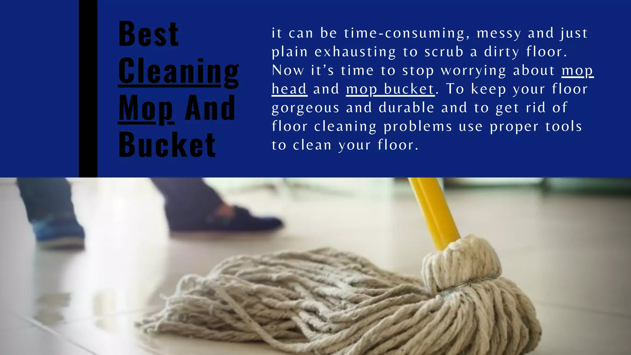 Best Mop | PDF