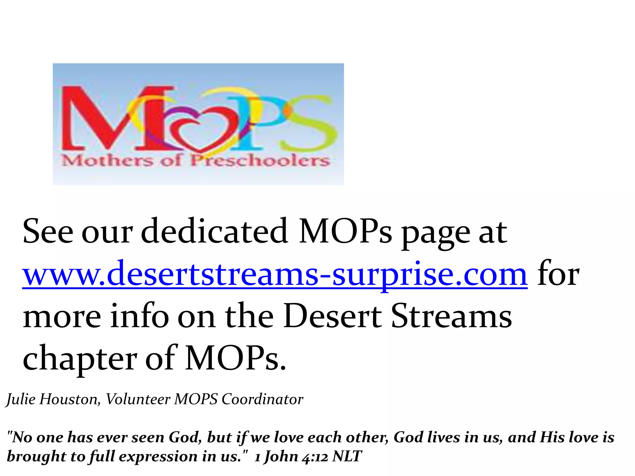 Mops News and Info | PPT