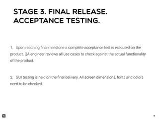 Quality Assurance Guidelines | PDF | Cloud Computing | Internet