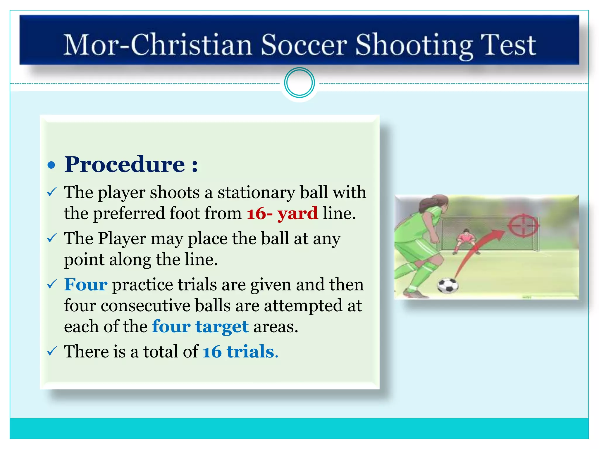 Mor christian general soccer ability skill | PPTX