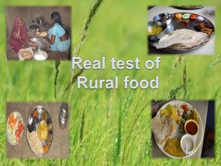 Morachi Chincholi | PPT