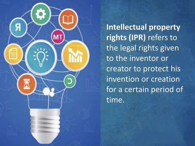 Mora, Cindy P. (Intellectual Property Rights on the Development of Use of Digital Materials ...