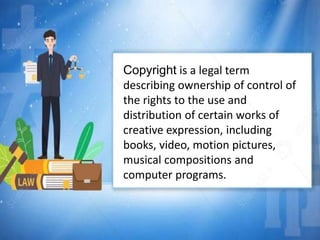 Mora, Cindy P. (Intellectual Property Rights on the Development of Use of Digital Materials ...