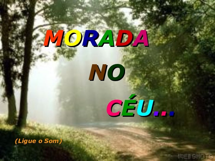 Morada no ceu
