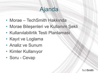 Morae - Türkçe | PPTX