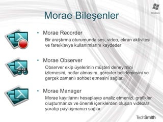 Morae - Türkçe | PPTX
