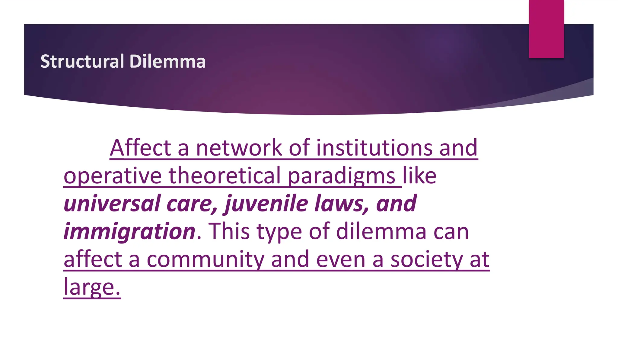 Moral and Non moral Standard: Concept and Perspective | PPTX