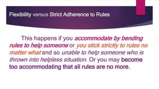 Moral and Non moral Standard: Concept and Perspective | PPTX