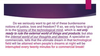 Moral and Non moral Standard: Concept and Perspective | PPTX