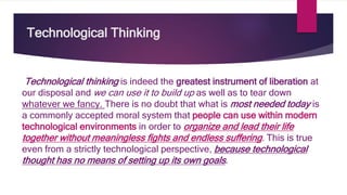 Moral and Non moral Standard: Concept and Perspective | PPTX