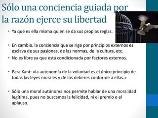 -Moral-autonoma-y-heteronoma. Presentacionpptx | PPTX