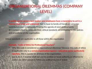 Moral-Dilemmas.Ethics presentation- Dilem | PPTX