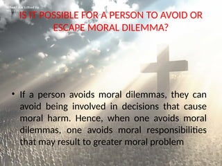 Moral-Dilemmas.Ethics presentation- Dilem | PPTX