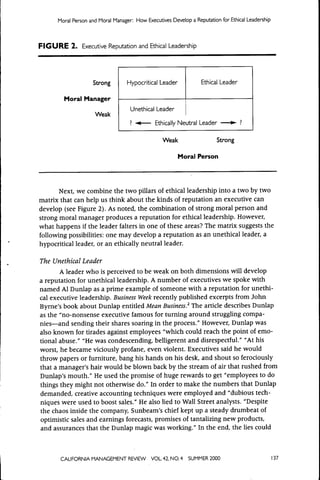 Moral person-and-moral-manager how-executives-develop-a-reputation-for ...