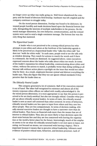 Moral person-and-moral-manager how-executives-develop-a-reputation-for ...