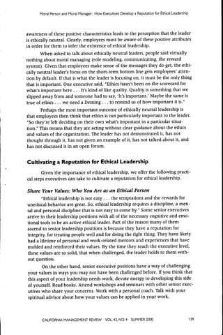 Moral person-and-moral-manager how-executives-develop-a-reputation-for ...