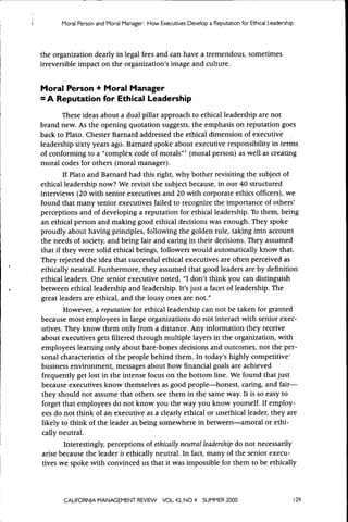 Moral person-and-moral-manager how-executives-develop-a-reputation-for ...