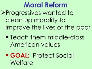 Nov. 17 Notes (Moral Reform) | PPT