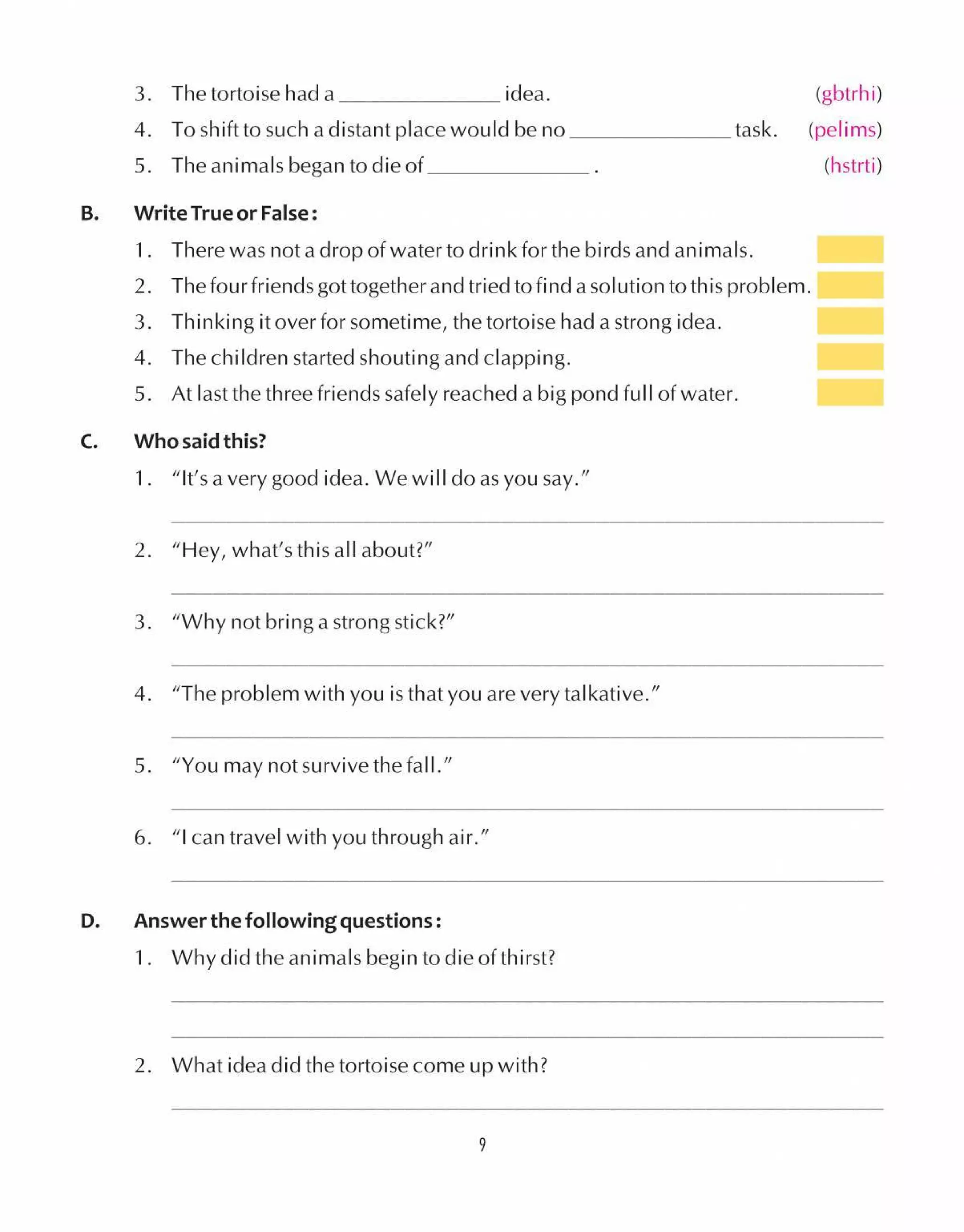 Moral values-3 | PDF