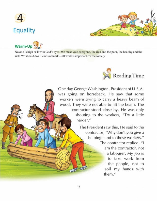 Moral values-3 | PDF