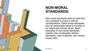 Ethics Moral-vs-Non-moral-Standards.pptx