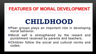 Moral agent & moral development | PPTX