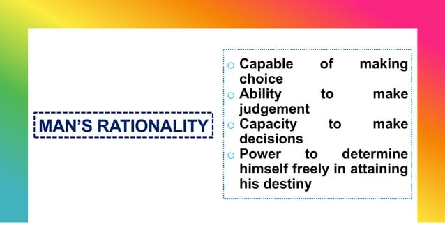 Moral agent & moral development | PPTX