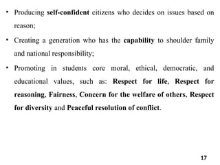 Moral and Civic Education Chapter One PP.pptx