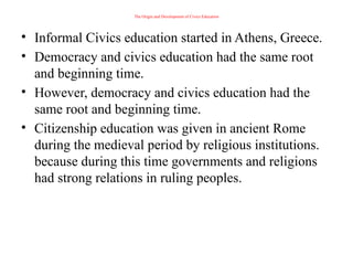 Moral and Civic Education Chapter One PP.pptx