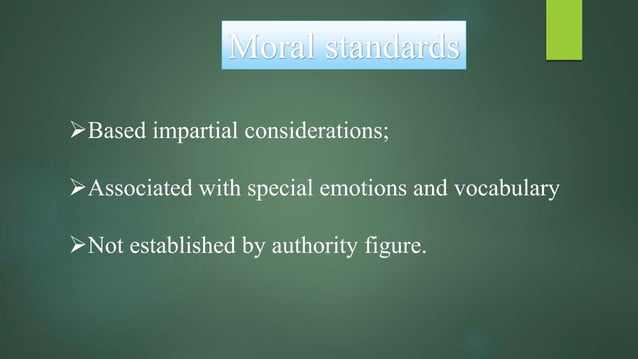 Moral and Non-Moral Standards.pptx | Family and Relationships