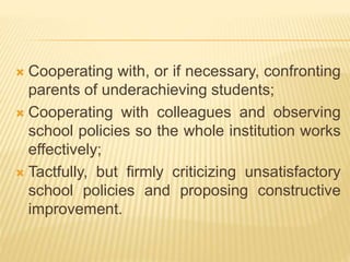 Moral and professional responsibilities of teacher | PPTX