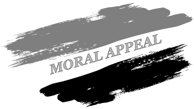 Moral appeal in advertisement | PPTX